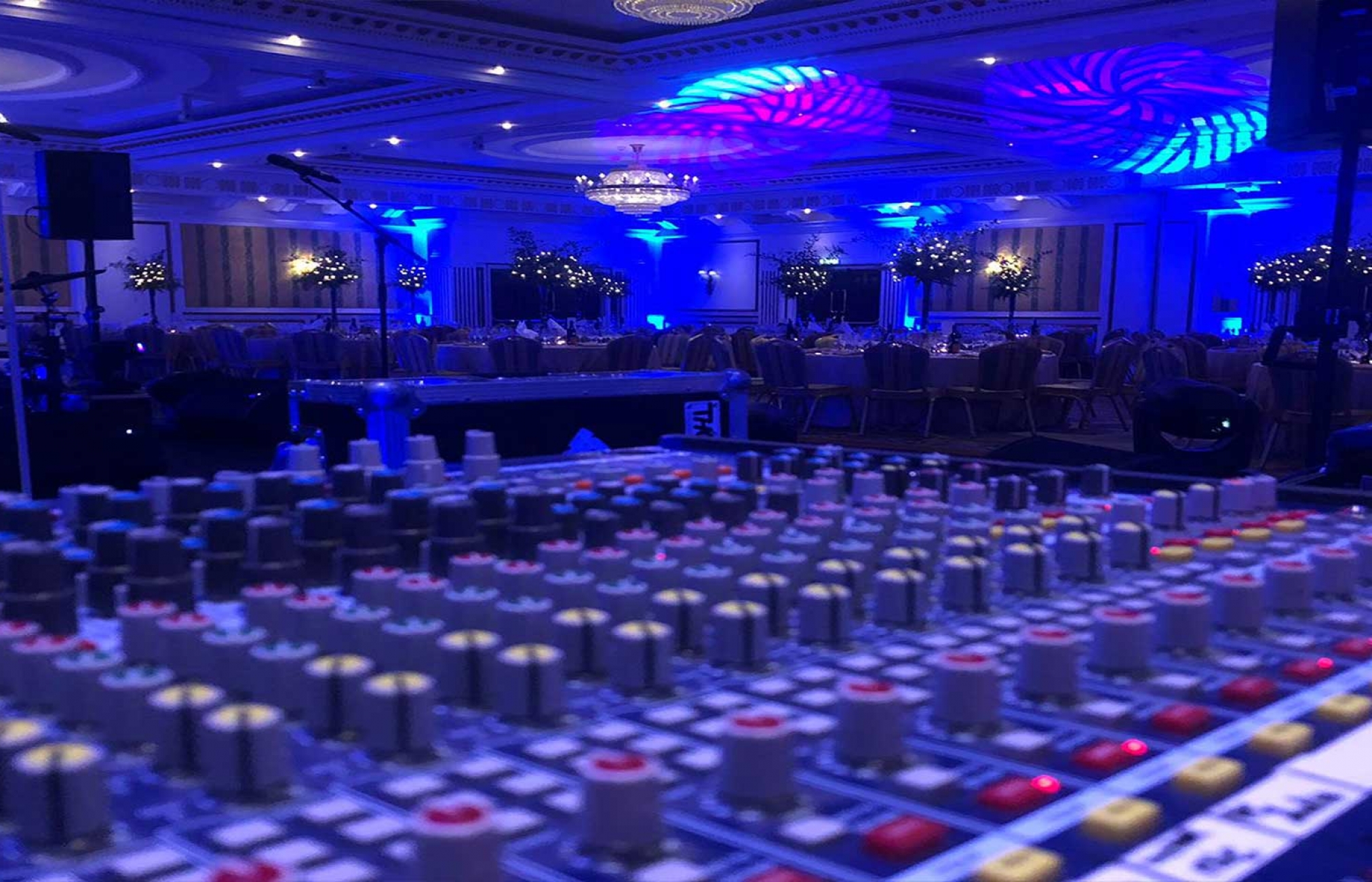Marquee AV