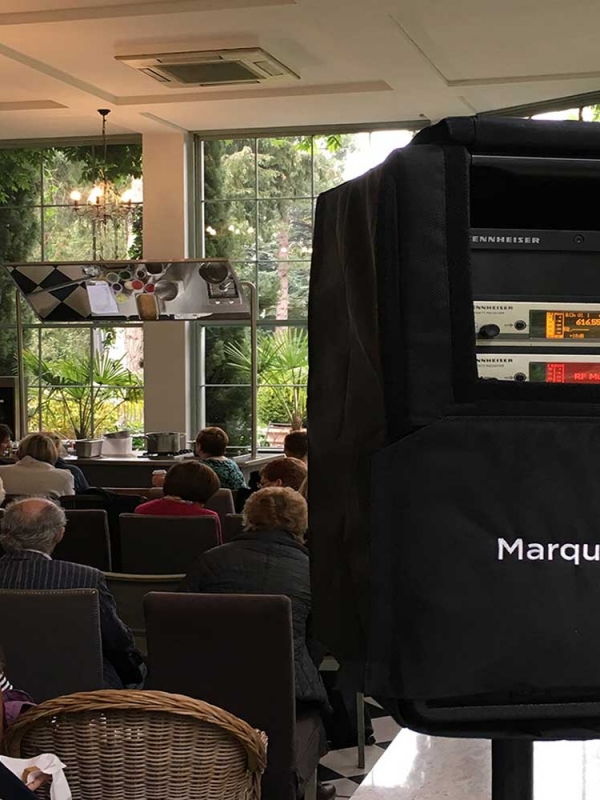 Marquee AV