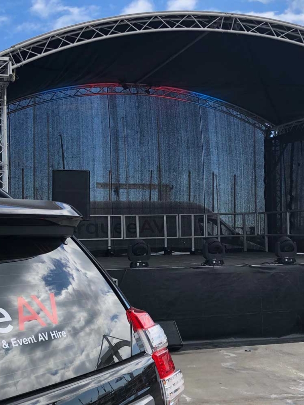 Marquee AV
