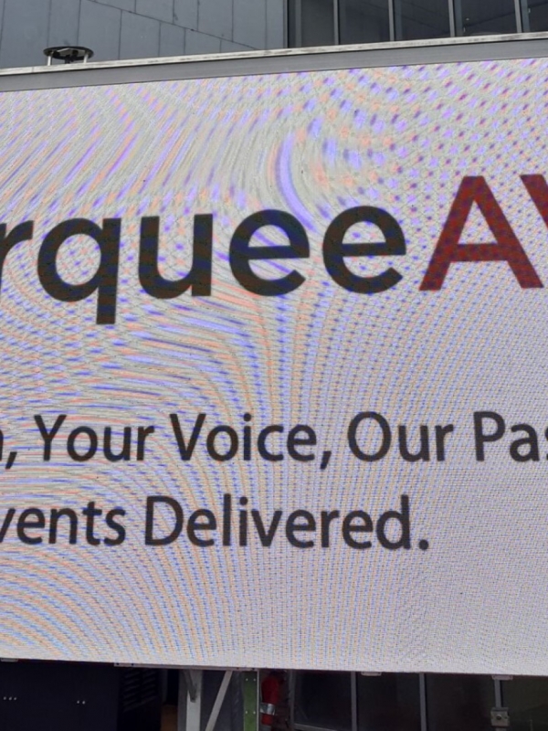 Marquee AV