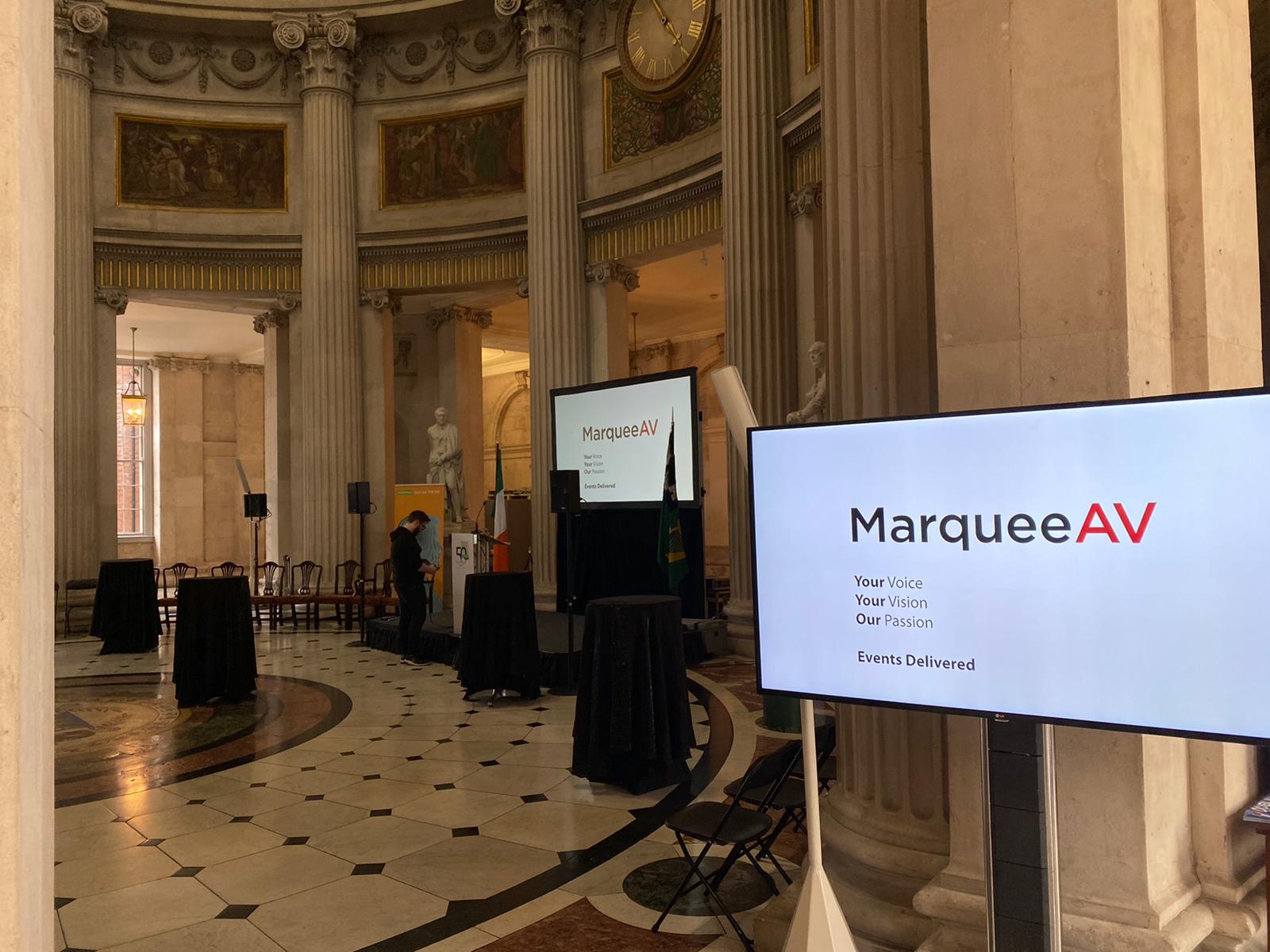 Marquee AV
