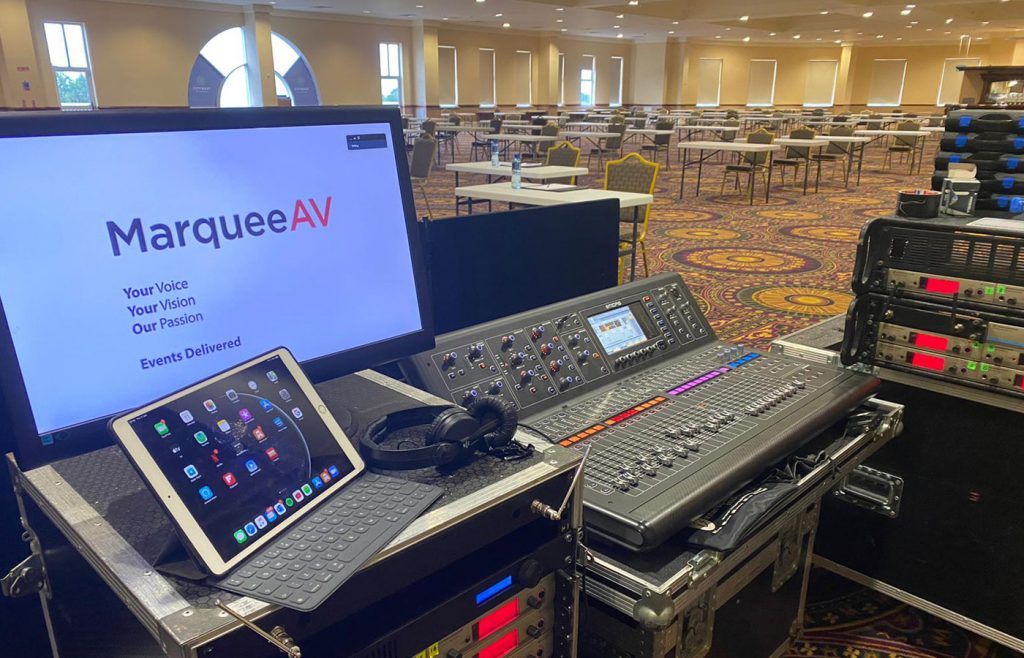 Marquee AV